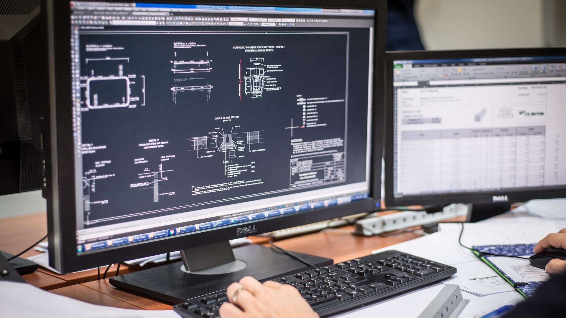 Technická podpora - CS-BETON | Stavby jako z kamene