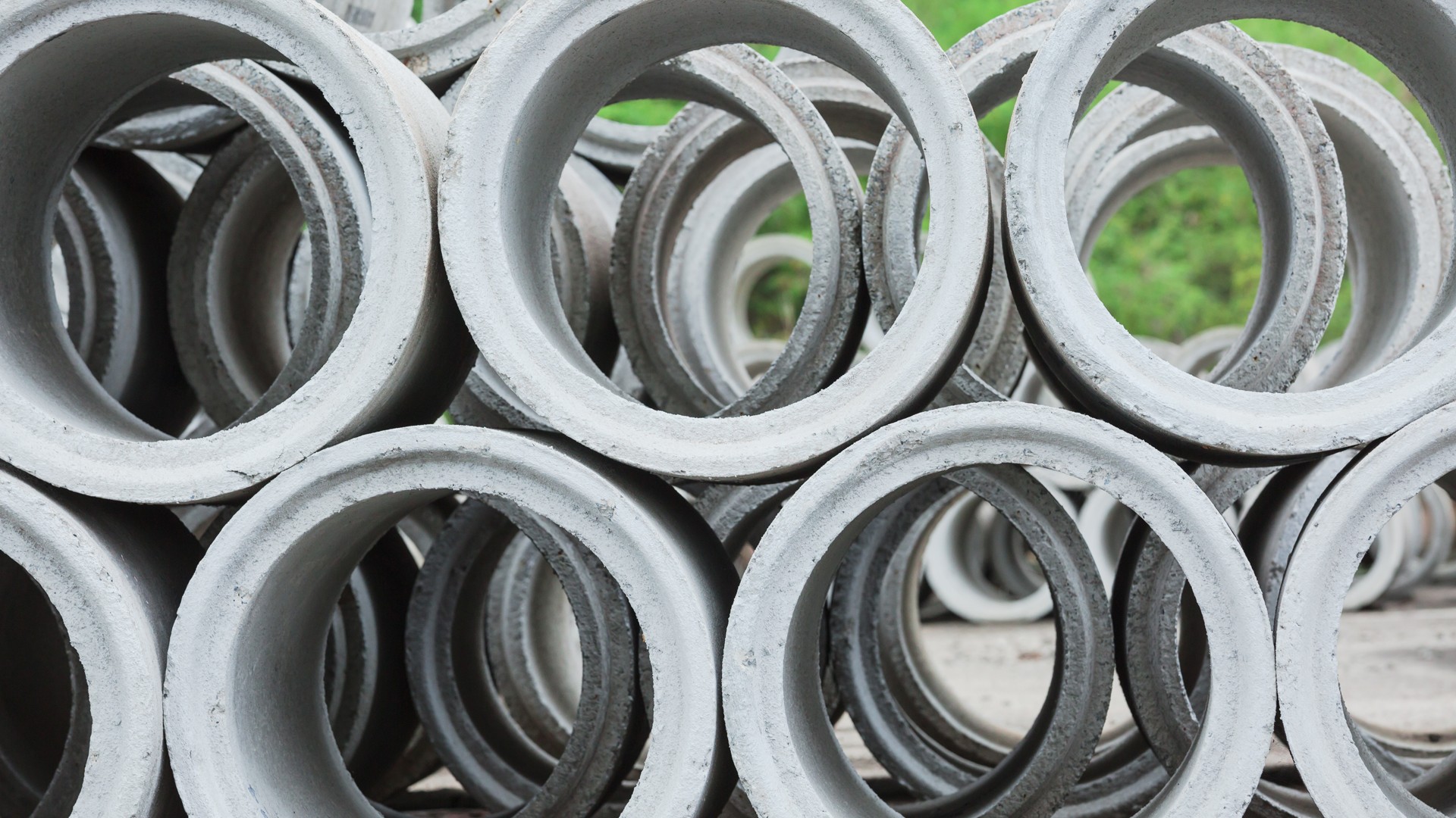 CSB - WELL AND DRAINAGE SHAFT RINGS, DN 1000, THK 90 MM - CS-BETON ...