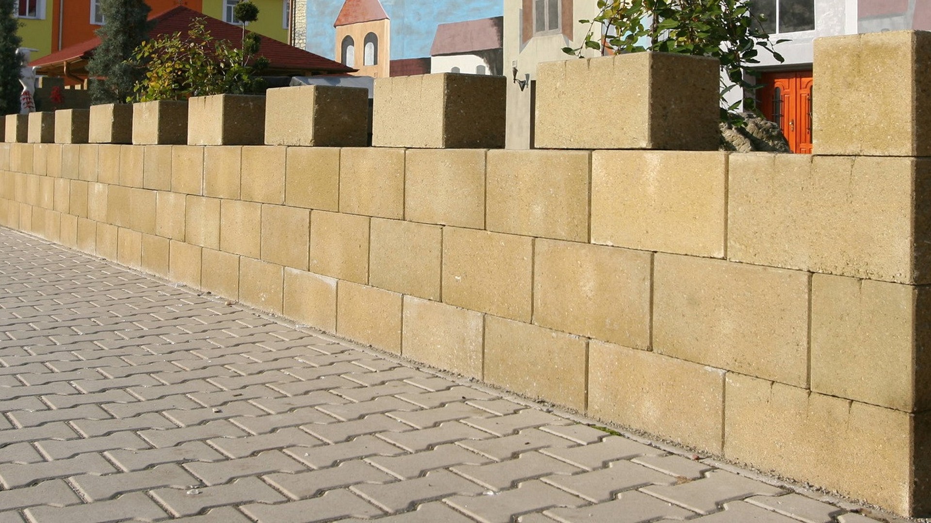 CSB - CSBLOK - CS-BETON | Stavby jako z kamene