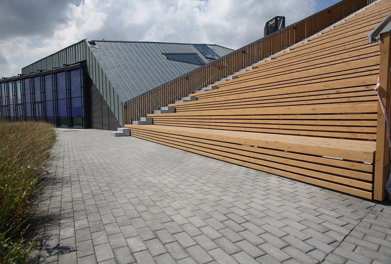 DLAŽBA - CS-BETON | Stavby jako z kamene