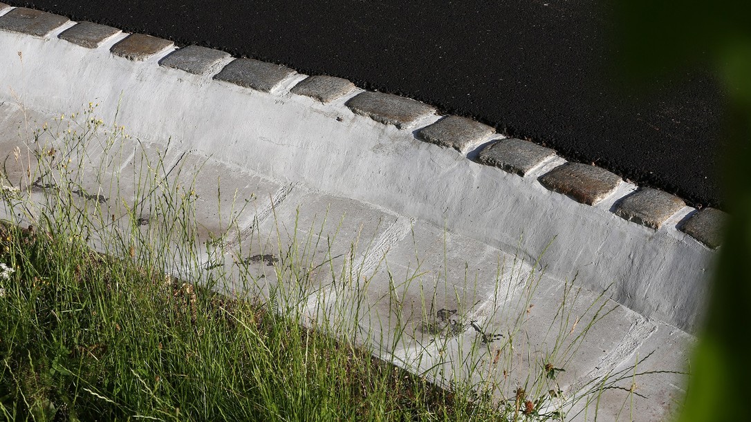 CSB - WATER CHANNELS - CS-BETON – the construction just like from stone