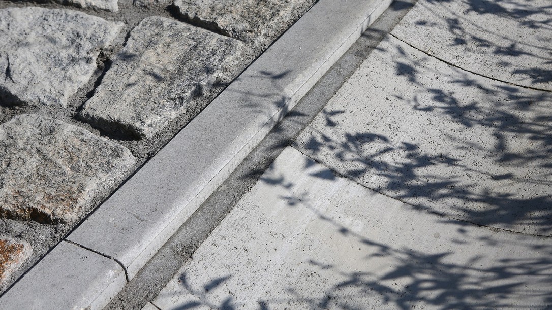 CSB - WATER CHANNELS - CS-BETON – the construction just like from stone