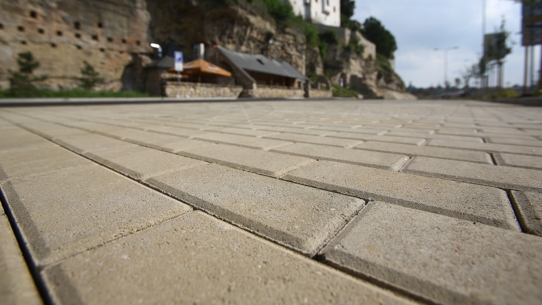 CSB - CIHLA - CS-BETON | Stavby jako z kamene