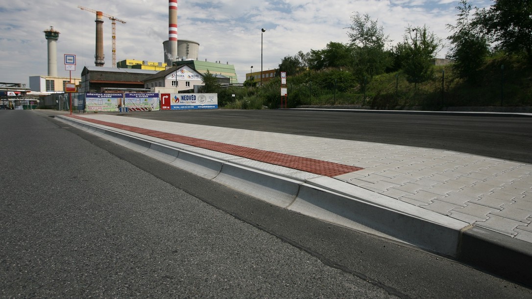 CSB - BARRIER-FREE CURB STONE HK - CS-BETON – the construction just ...