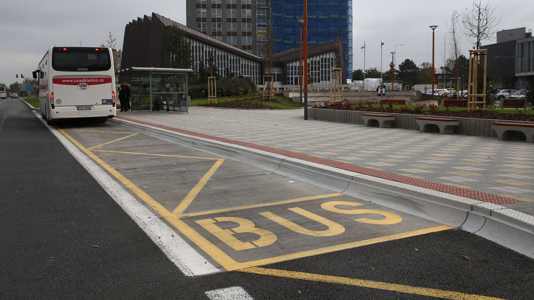 CSB - PREFABRICATED PANEL BUS STOP - CS-BETON – the construction just ...